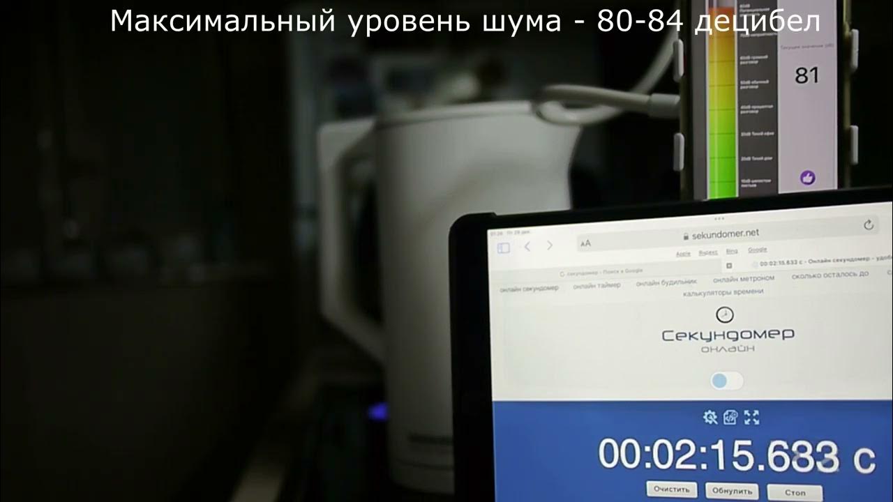 Тестирование Электрочайника Redmond RK M1561 #2 - YouTube