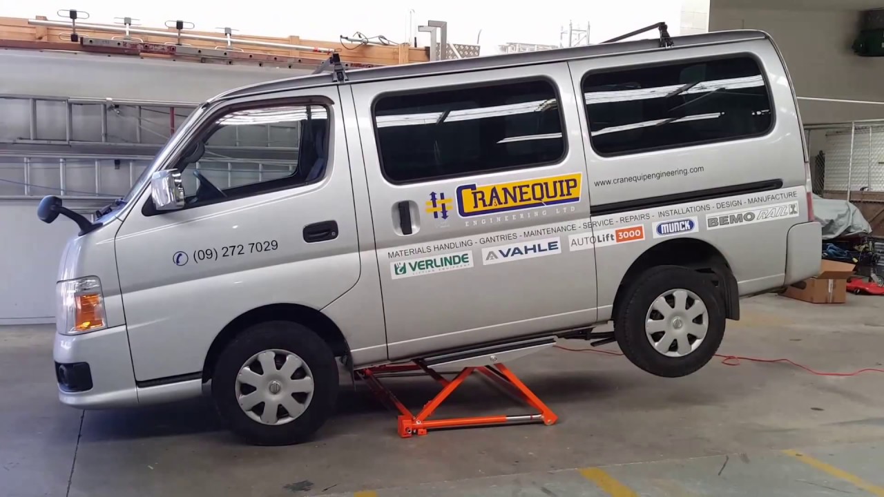 AUTOLIFT 3000 NOW AVAILABLE IN NEW ZEALAND!! - YouTube