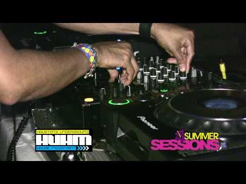 H.U.H.M's 2nd Annual Summer Sessions