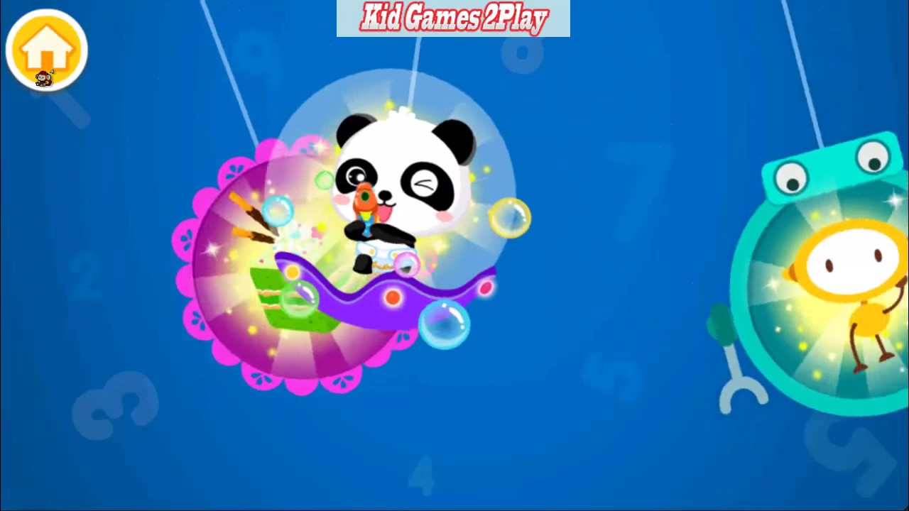 Math Genius - Baby Panda's Learn Math 1 to 20 , Learn Subtraction ...