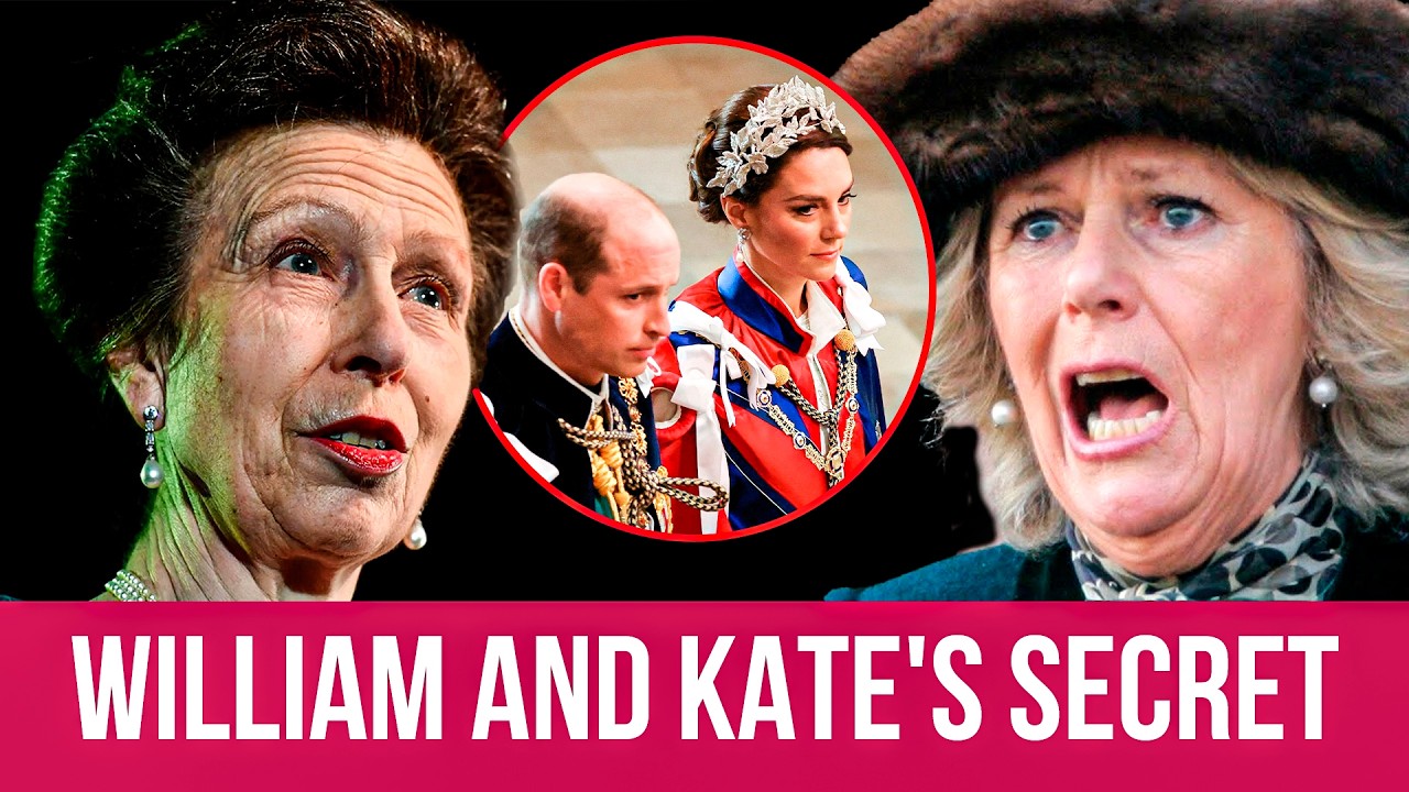 👀 SHOCKING Royal Revelation at Balmoral Summit! 👑 - YouTube