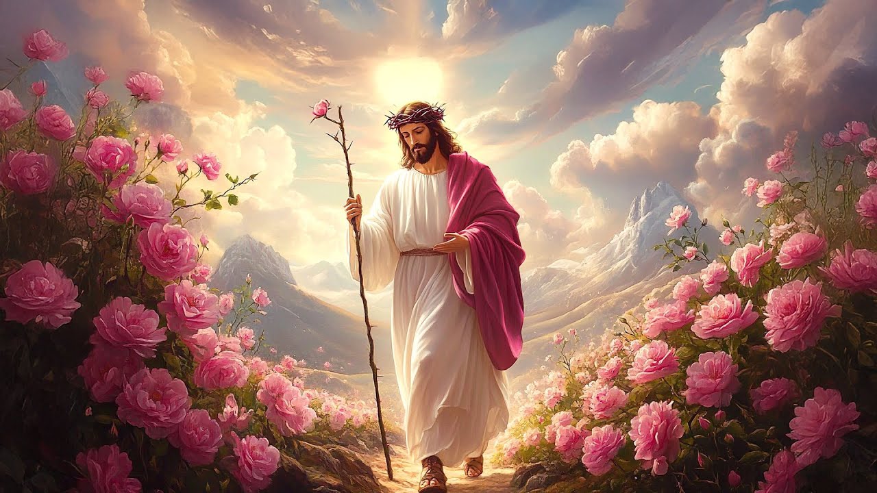 God Bless You - Heal Everything From Your Mind - Remove All Evil Around ...