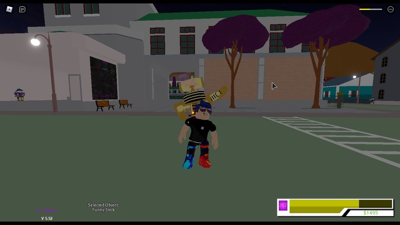 Project JoJo WoU Stand Showcase - YouTube