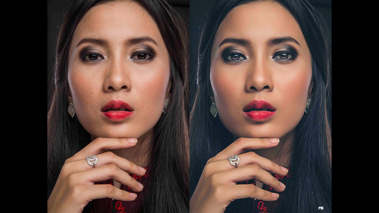 4-learn retouch | ريتاتش - YouTube