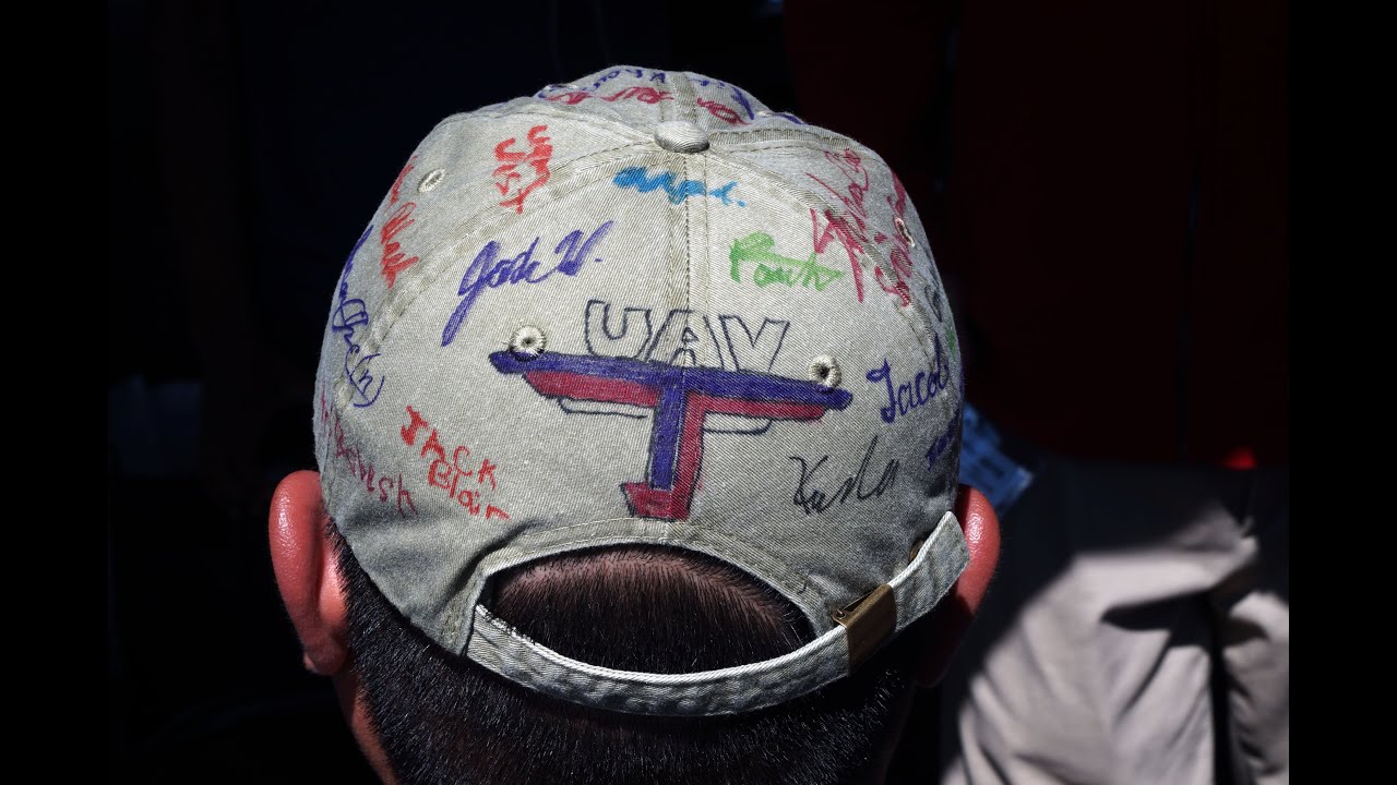 TJUAV Takes On AUVSI SUAS 2019 - YouTube