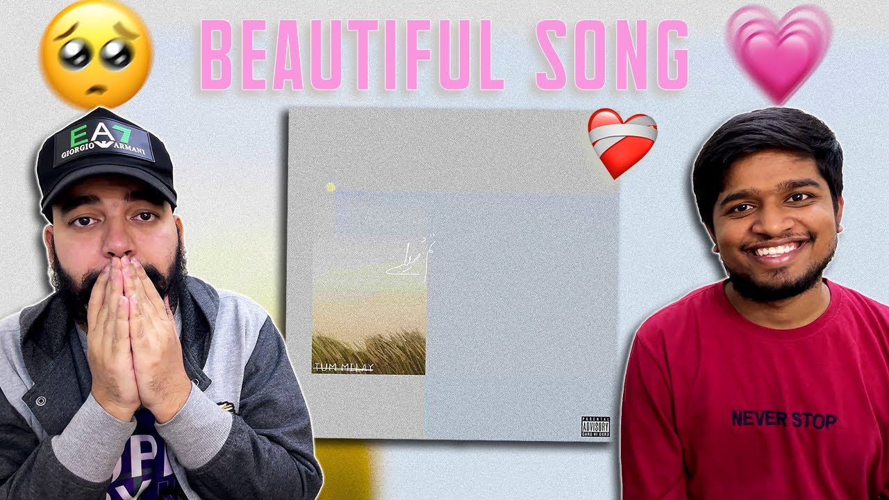 Anaaz & Umer Anjum - Tum Milay | Prod. UMAIR | LEGIT REACT | REACTION ...