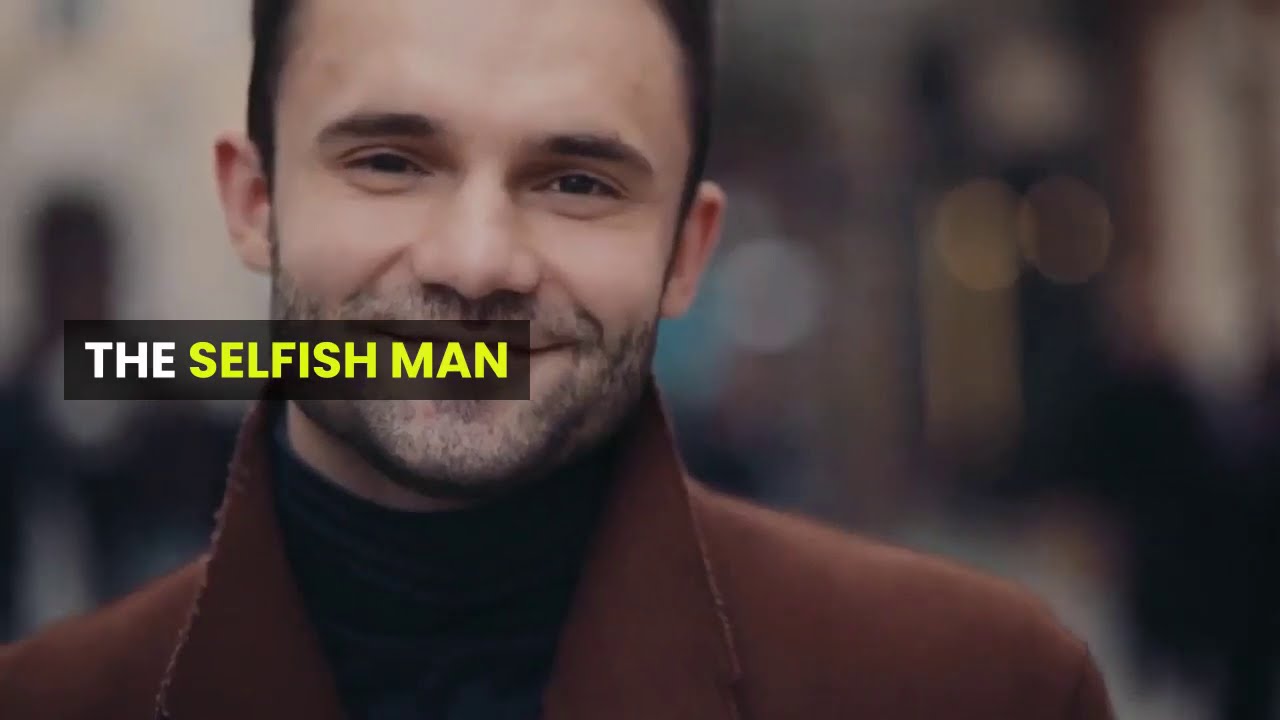 THE SELFISH MAN | Short Moral Story | Kids Story | Bedtime Story - YouTube