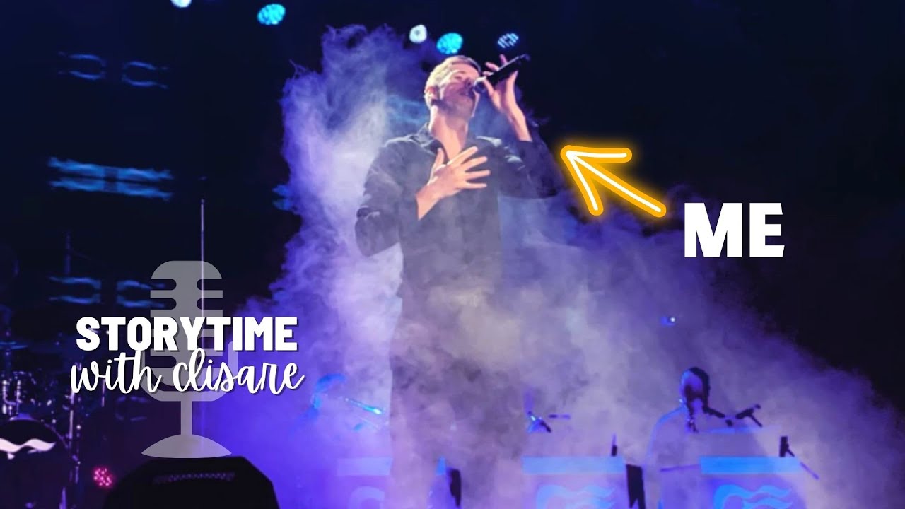 I Work On Cruise Ships As A Guest Entertainer | STORYTIME With Stephen ...