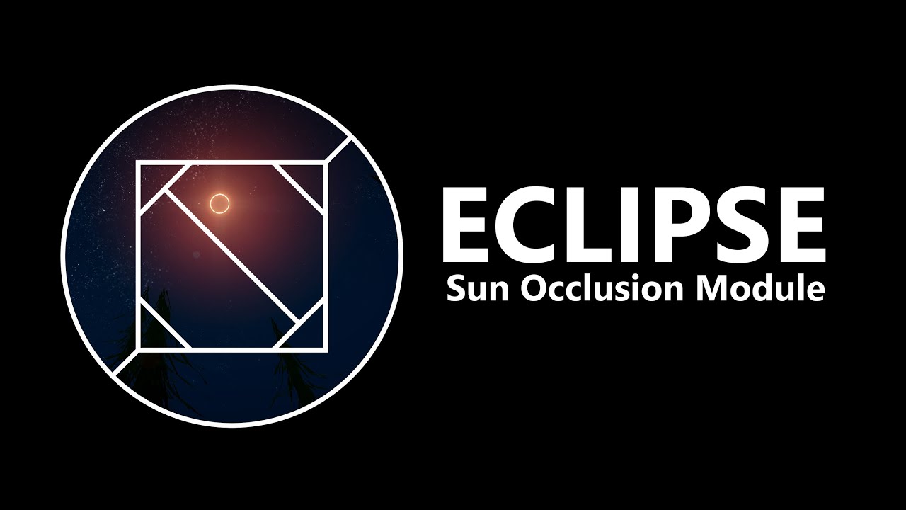 COZY: Eclipse - Sun Occlusion Module Promo Trailer - YouTube