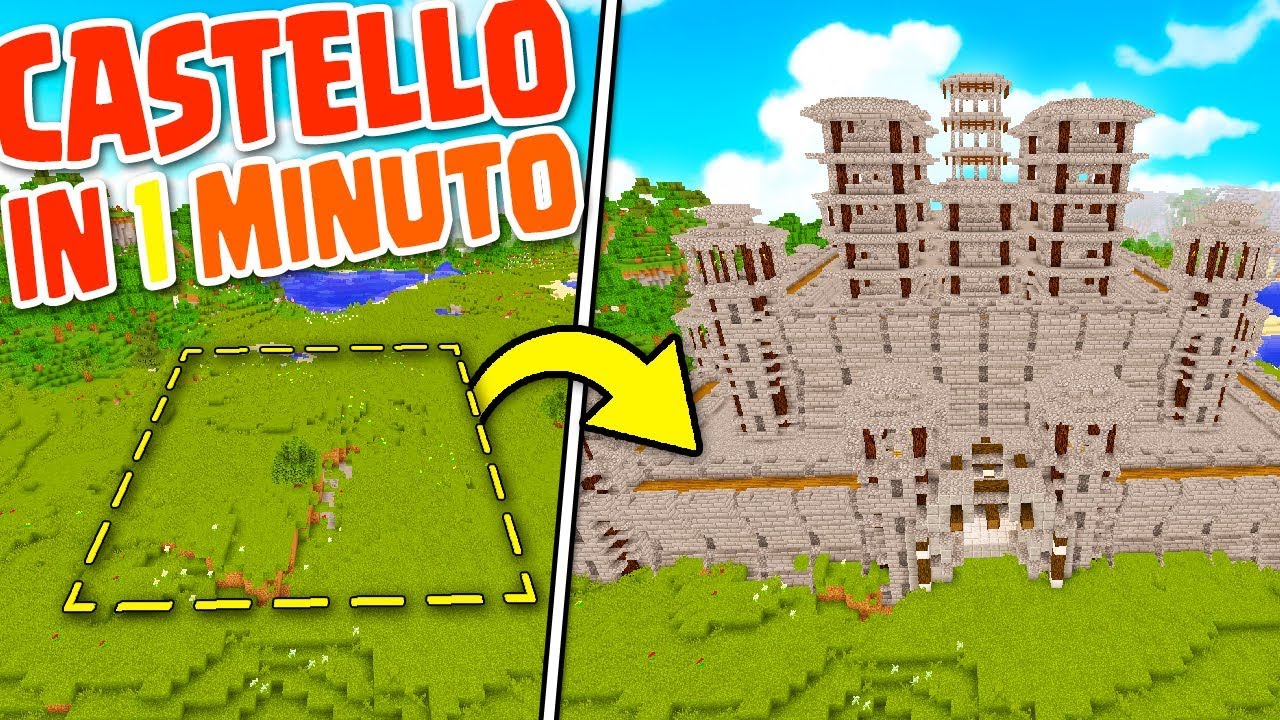 Design Degli Interni Del Castello Minecraft LEGO Castello Medievale