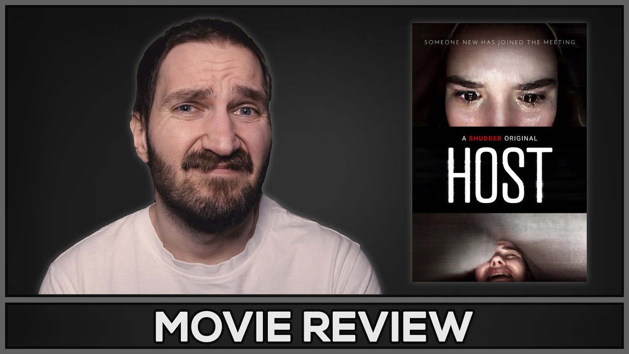 Host - Movie Review - (No Spoilers) - YouTube