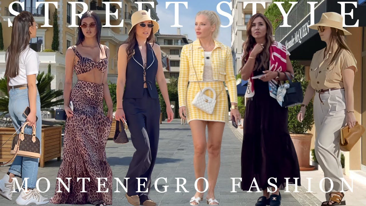 The Most Stylish Women in Europe | Fashion Forward Outfits Inspiration ...