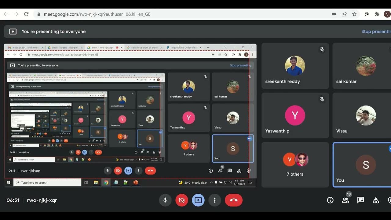 18 Salesforce Trigger order of execution - YouTube