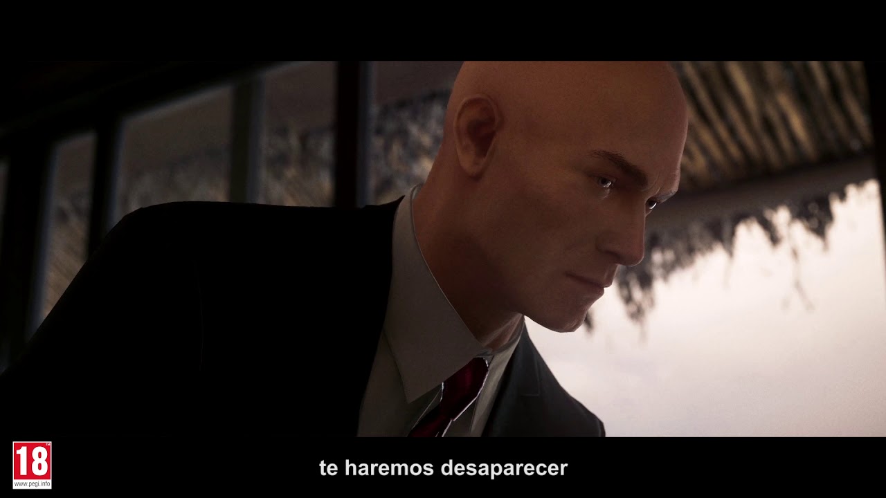 El nuevo tráiler de HITMAN 2 - YouTube