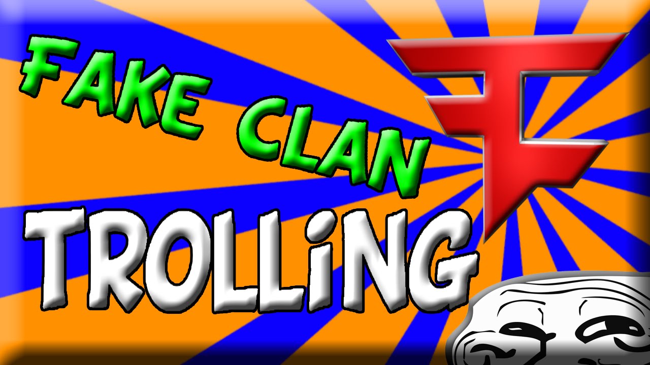 Fake clan interview trolling (COD Advanced Warfare) - YouTube
