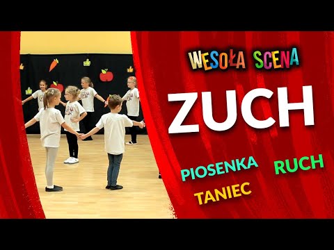 WESOŁA SCENA - Zuch - zabawa taneczna zarówno dla najmłodszych jak i ...