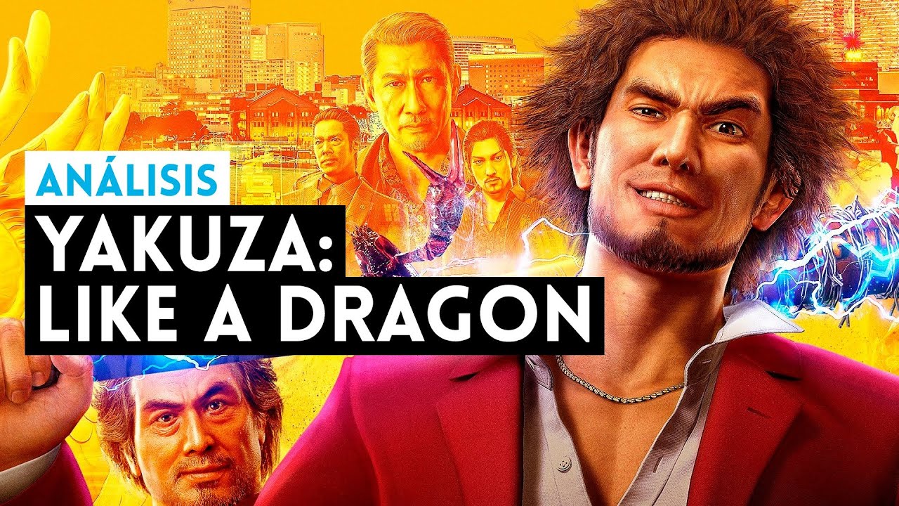 Análisis Yakuza Like A Dragon Ps4 Xone Pc Xsx Yakuza Se Pasa Al