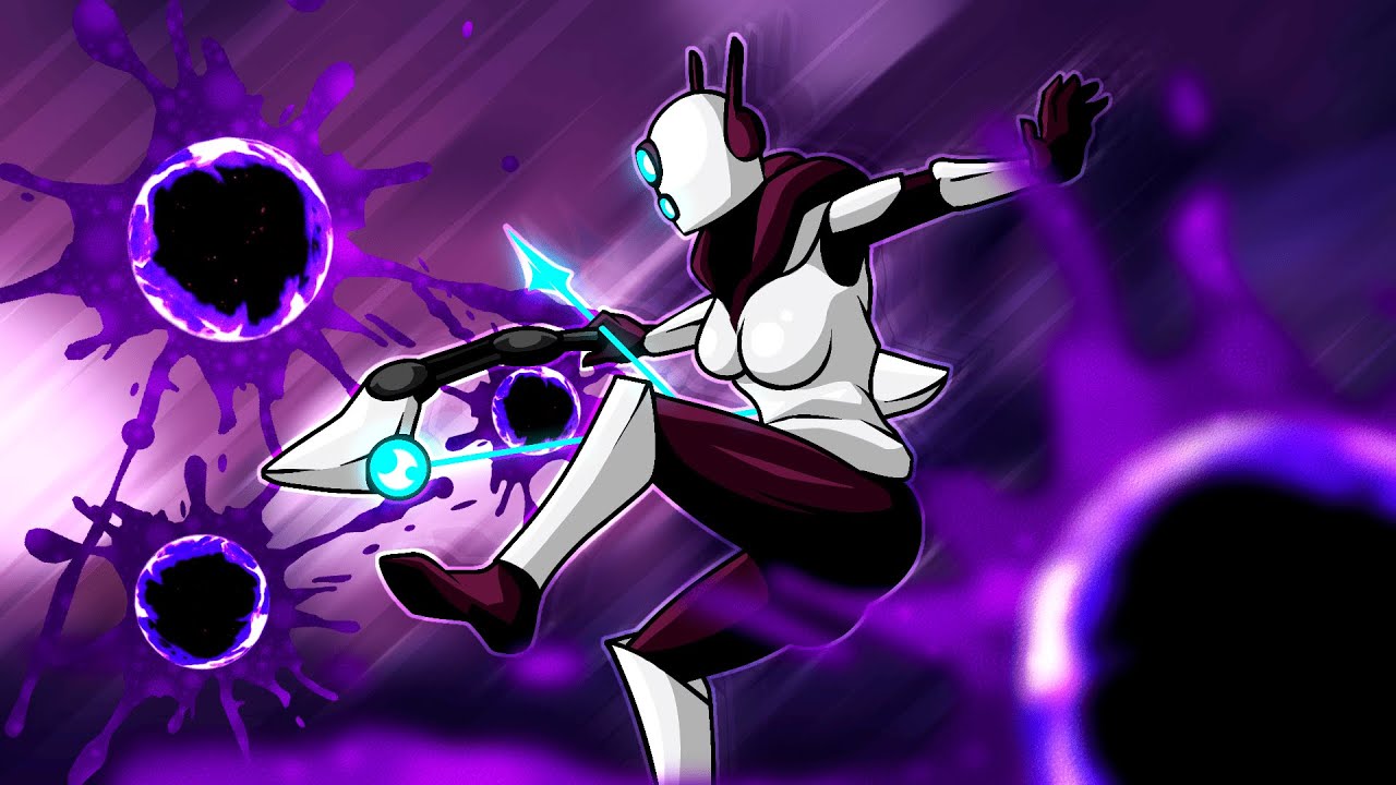 Annihilation build | RoR 2 - YouTube