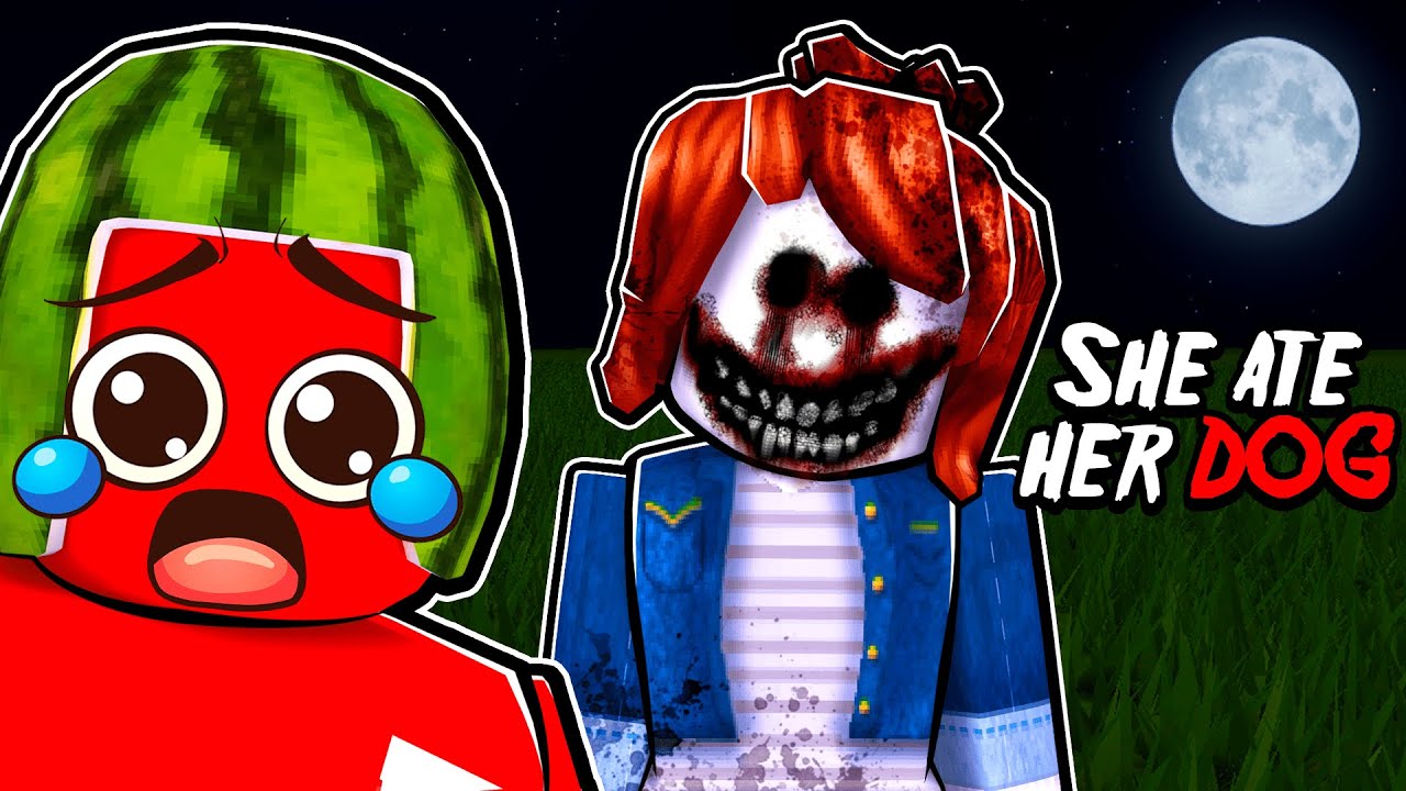 Investigating The Creepiest Roblox Accounts - YouTube