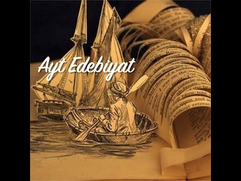 AYT EDEBİYAT (Divan Edebiyatı Nazım Tür ve Şekilleri 2. Bölüm)