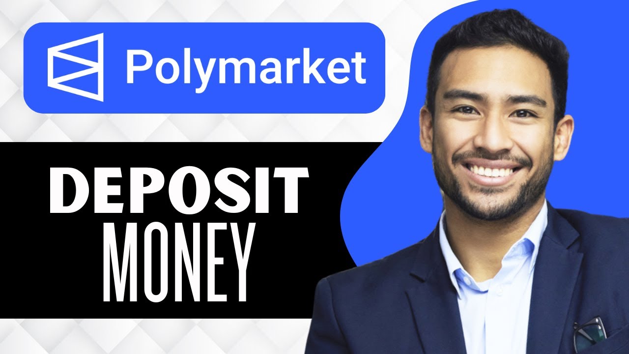 How to Deposit Money on Polymarket (Full Guide) - YouTube