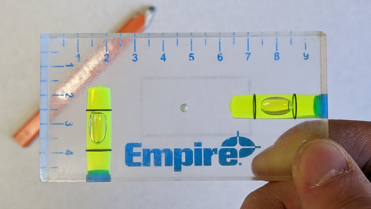 All Electricians should own this Pocket Level - YouTube