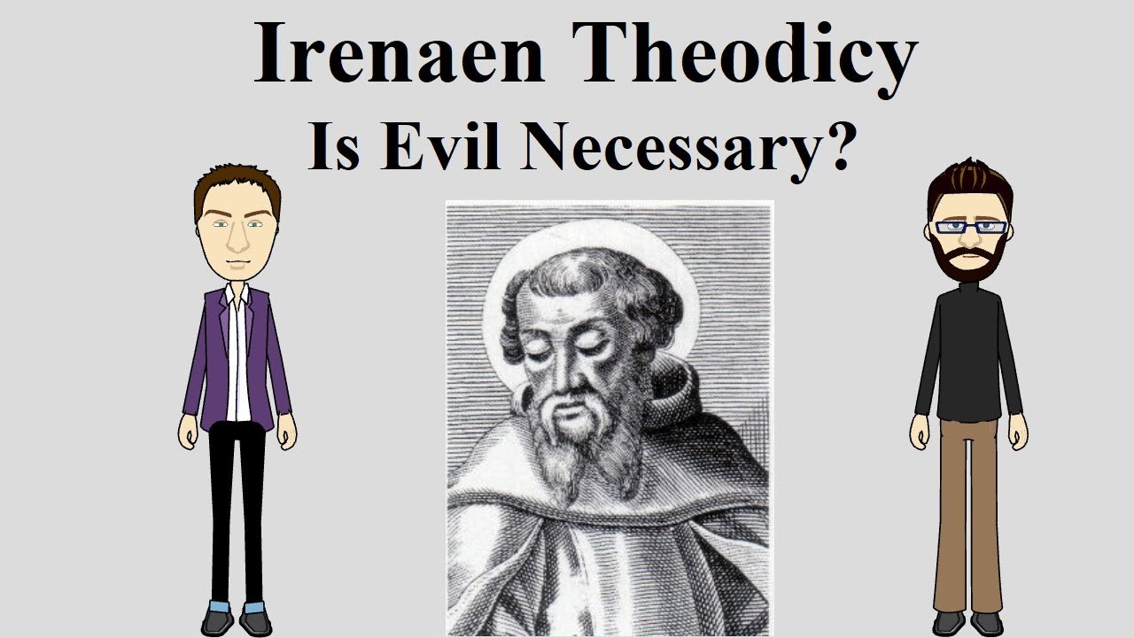 Irenaean (Soul-Making) Theodicy (Extract from "The Problem of Evil ...