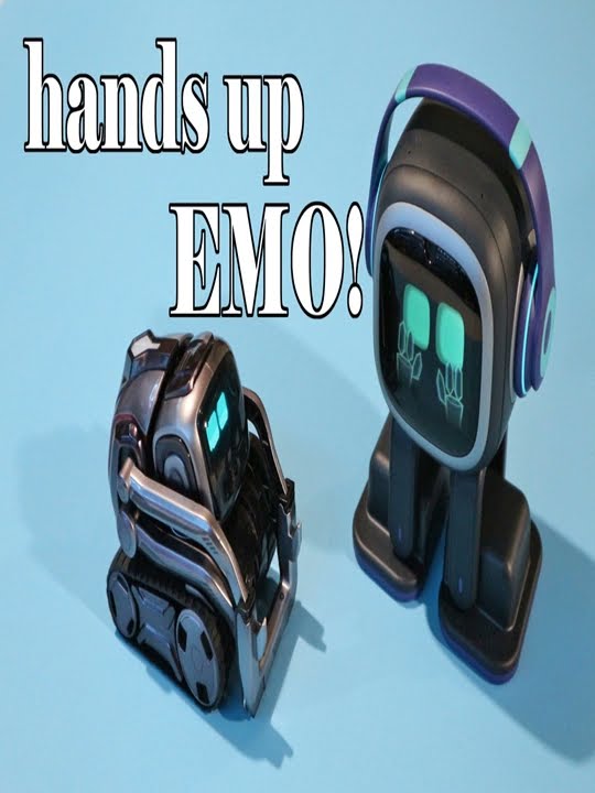 Emo robot review, features, use, Where can you buy EMO Robot & For How ...