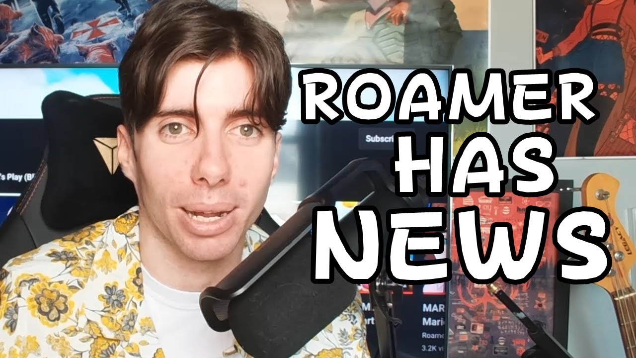 A Roamer Announcement - YouTube