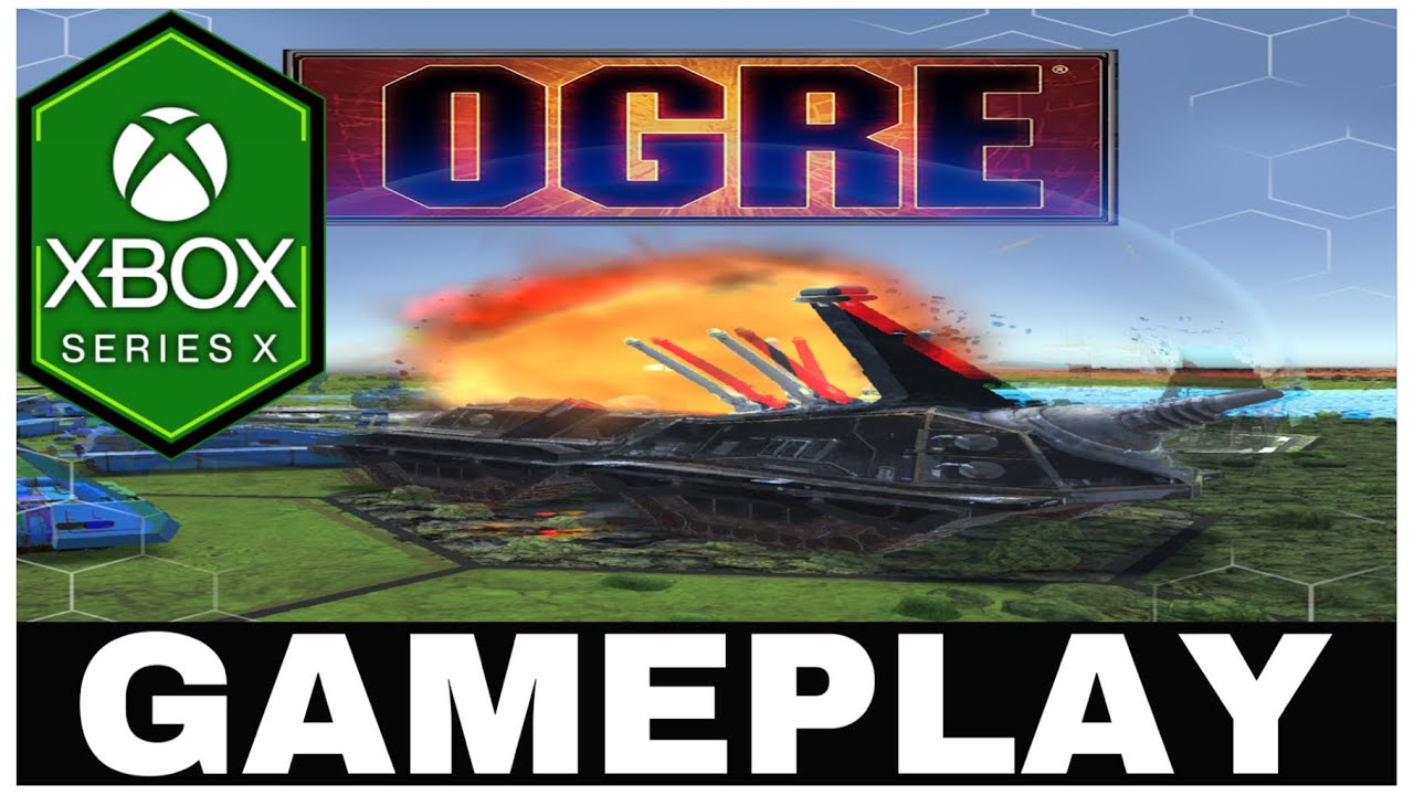 OGRE: CONSOLE EDITION | Xbox Series X Gameplay - YouTube