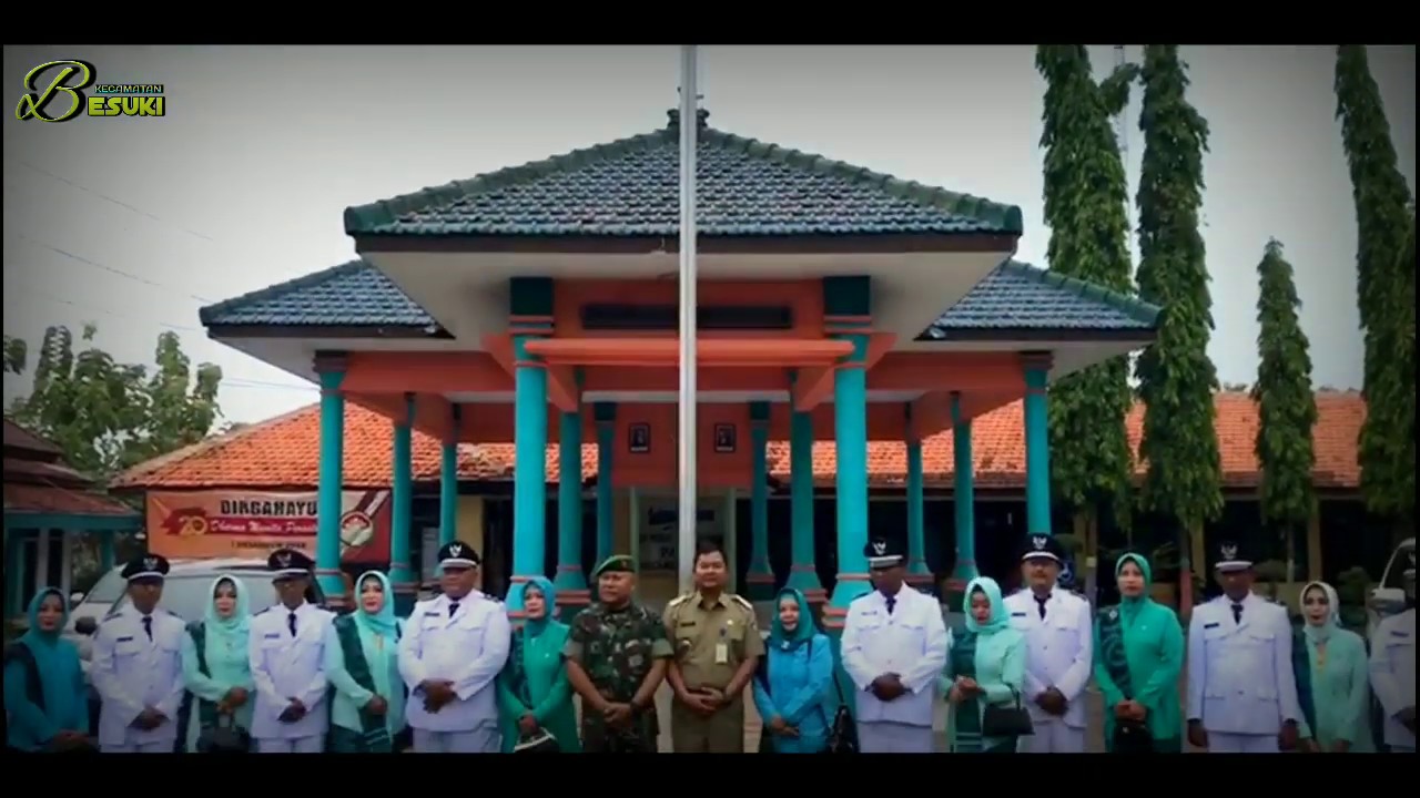 Persiapan Pelantikan Seluruh Kepala Desa Kecamatan Besuki Periode 2020 ...