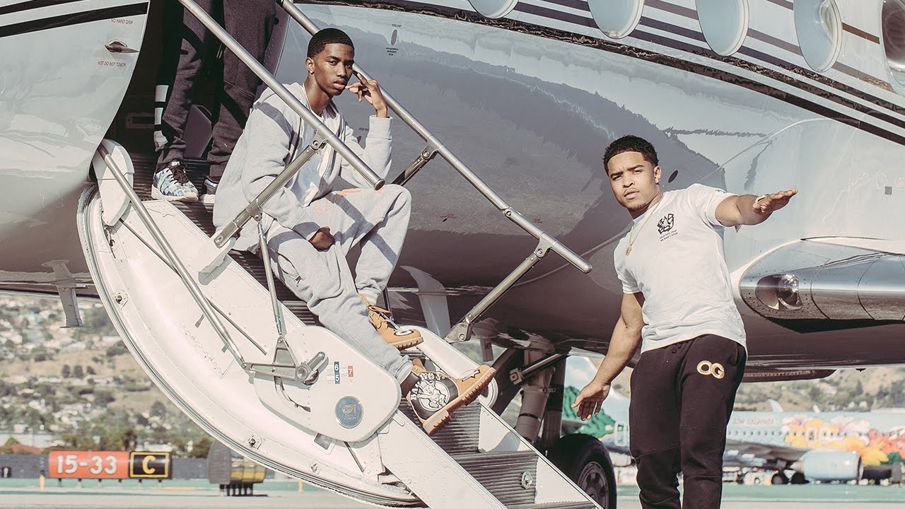 King Combs - Paid In Full Freestyle - YouTube