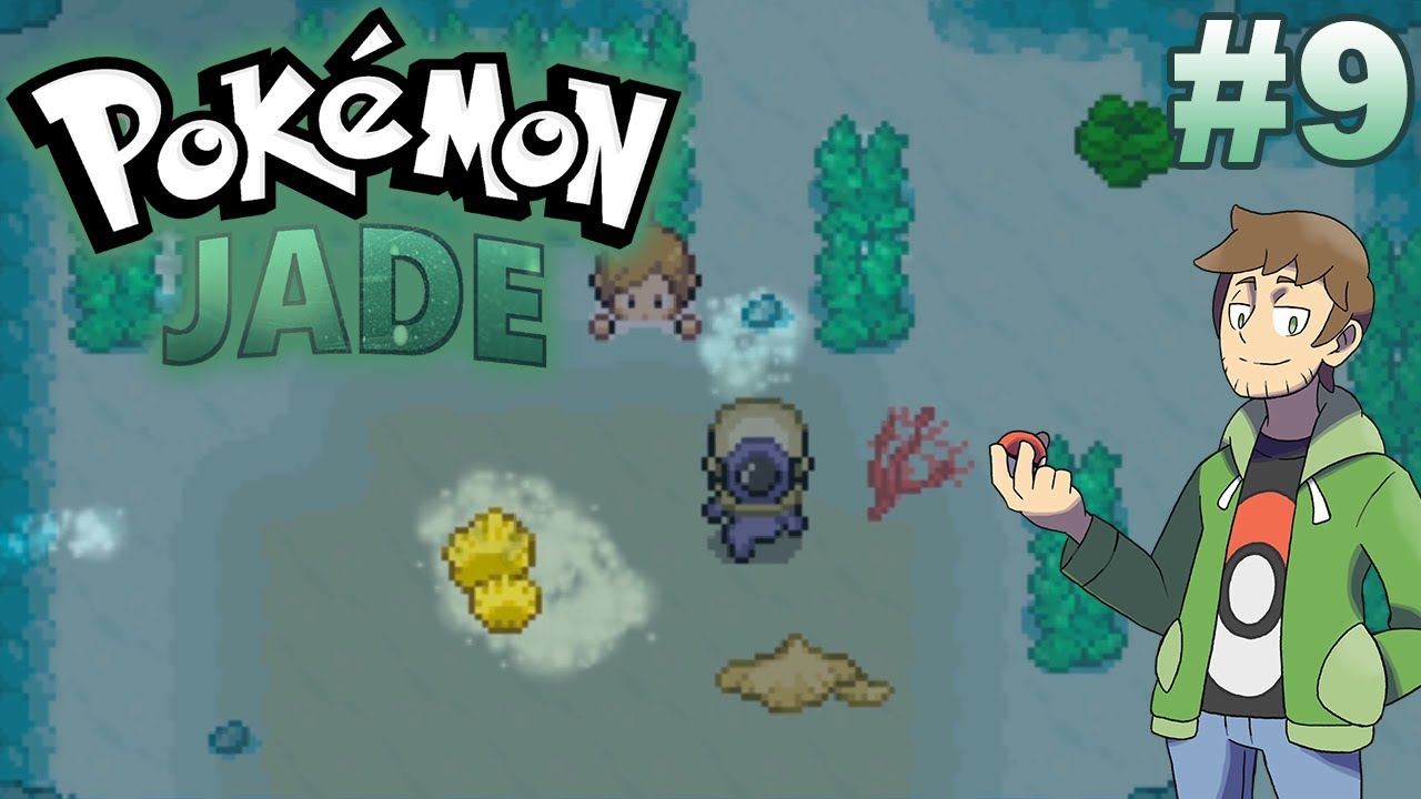 Pokémon Jade - EP 9: Scuba Reef - YouTube