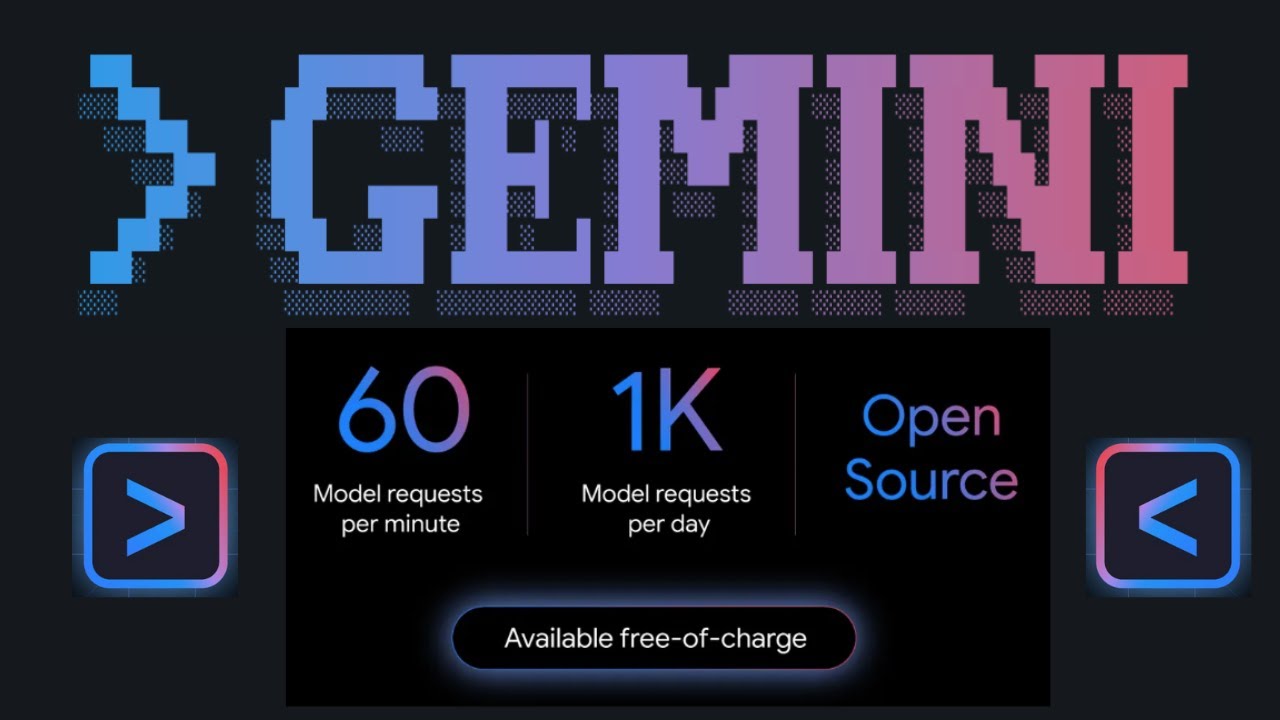 Google Releases Gemini CLI: Open-Source AI Agent - Install and Test ...