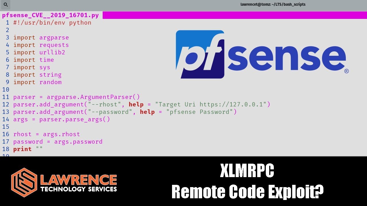 Testing Proof Of Concept Code: Does CVE 2019-16701 Allow Remote Code ...