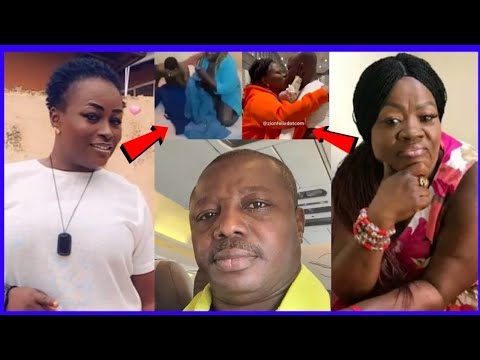ei Duab) asu As Actress Ama Odom & Mercy Asiedu Husband Sècrèt ...