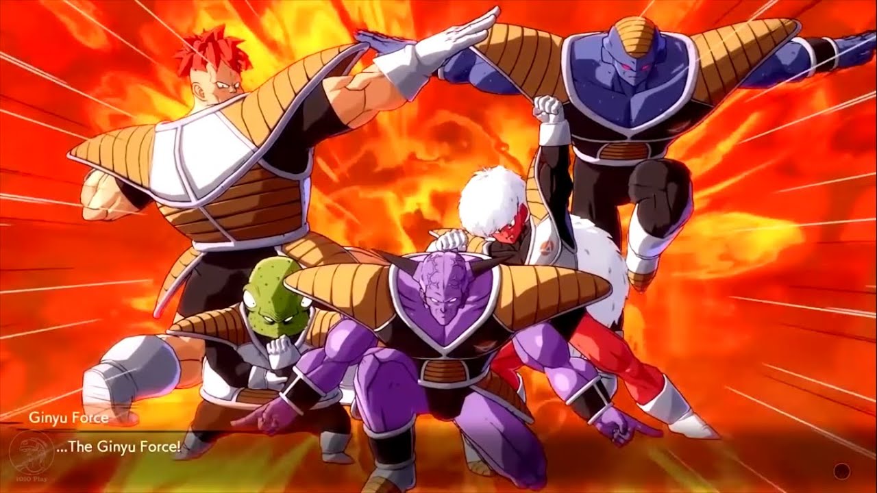 07 DRAGON BALL FIGHTERZ Story Mode Gameplay - YouTube