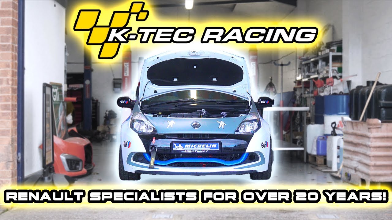 K-TEC RACING PROMO VIDEO - YouTube