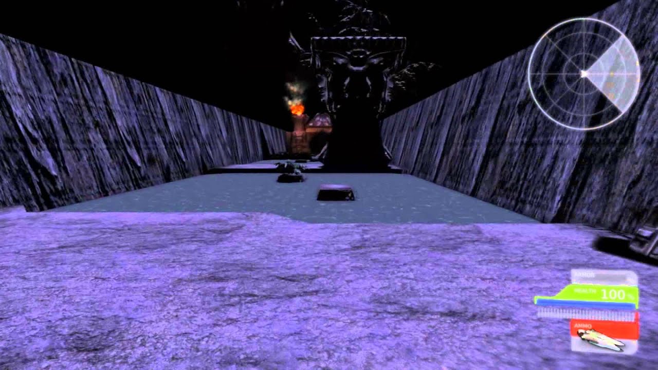 Platform style game update/ Render Test - YouTube