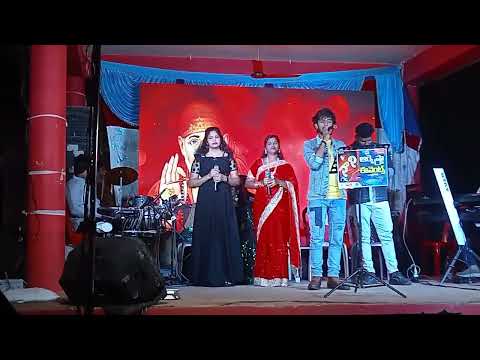 Nani Archestra events program Nidamarru in 8-4-25 - YouTube