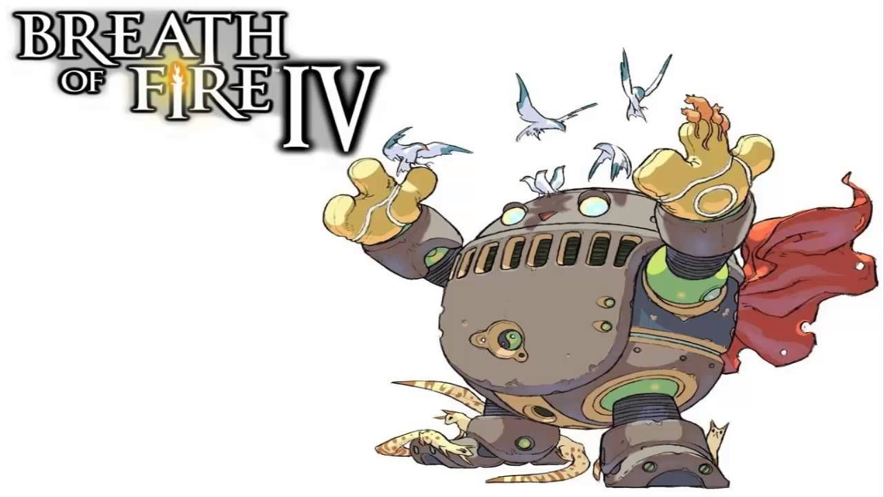 Breath Of Fire IV Soundtrack - Song Of The Plains [EXTENDED] - YouTube