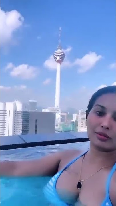 aslanarjun Priyanka Nair in swimming pool bikini🔥😍 - YouTube