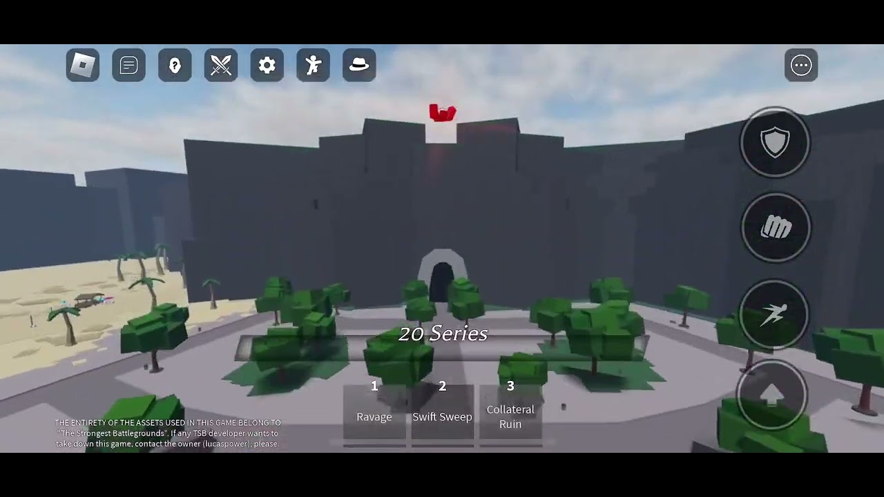 Stoic Bomb | The Strongest Battlegrounds - YouTube