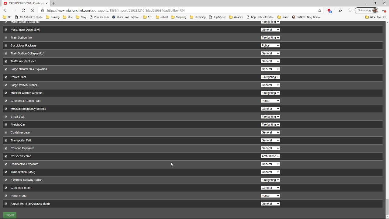 MissionChief and Alarm and Response Regulations (ARRs) and Why We Care ...