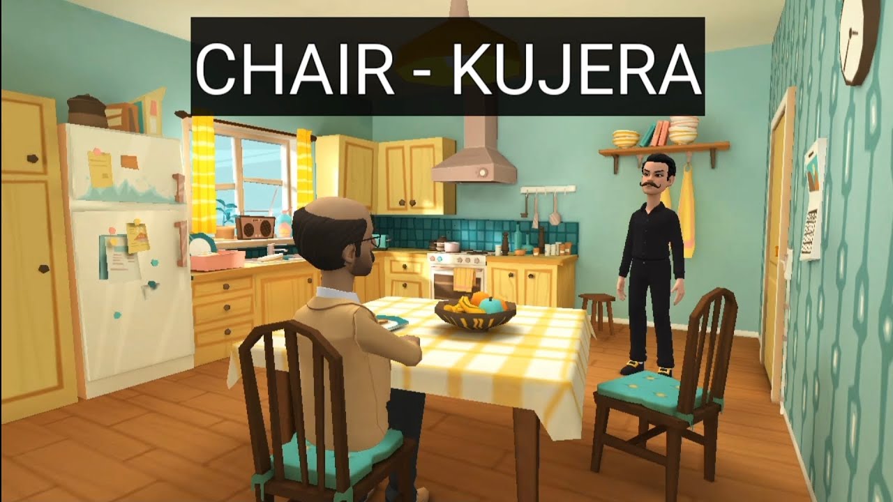 Chair - Kujera - Learn English and Hausa - Koyon Turanci da Hausa ...