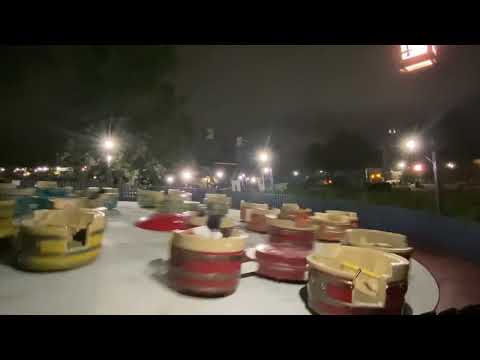 The best spinner ride at Canada's Wonderland - YouTube