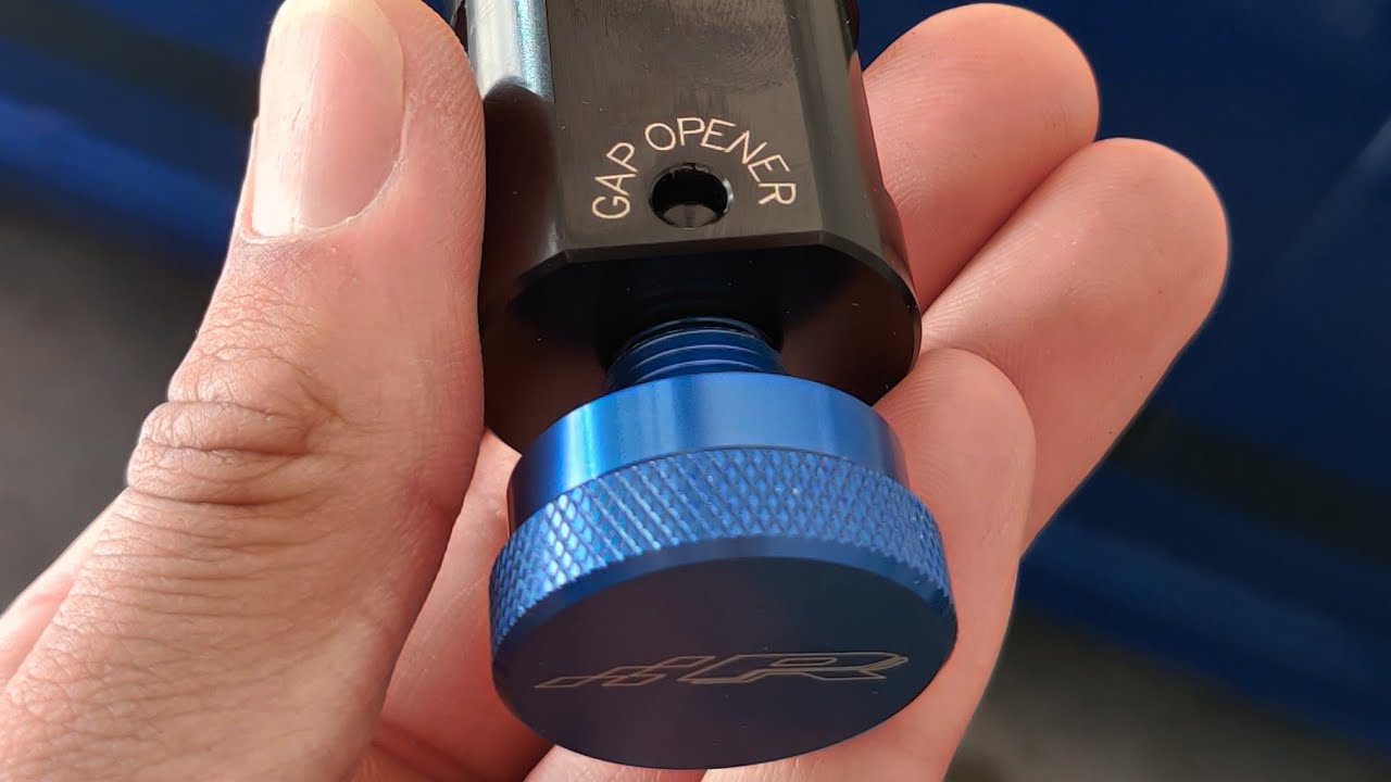 Precision Raceworks Plug Gap Tool (& a few other neat tools) | MK7 Golf ...