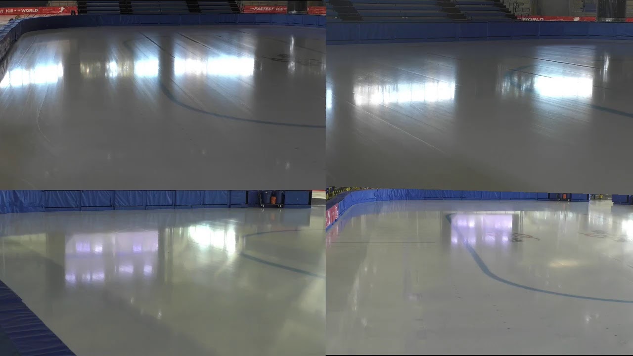 Olympic Oval Short Track Live Stream - YouTube