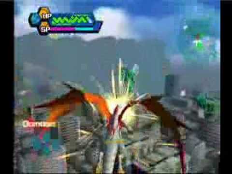 [Gamecube] Dragon Drive (Treasure, 2003) video 3 - YouTube