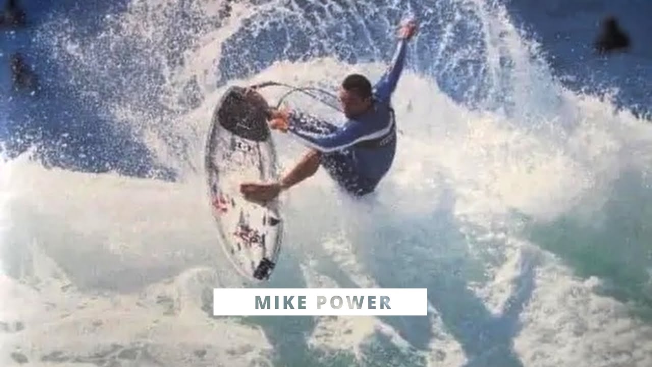 longtime friend and mentor, mike power talking about friendship with ...